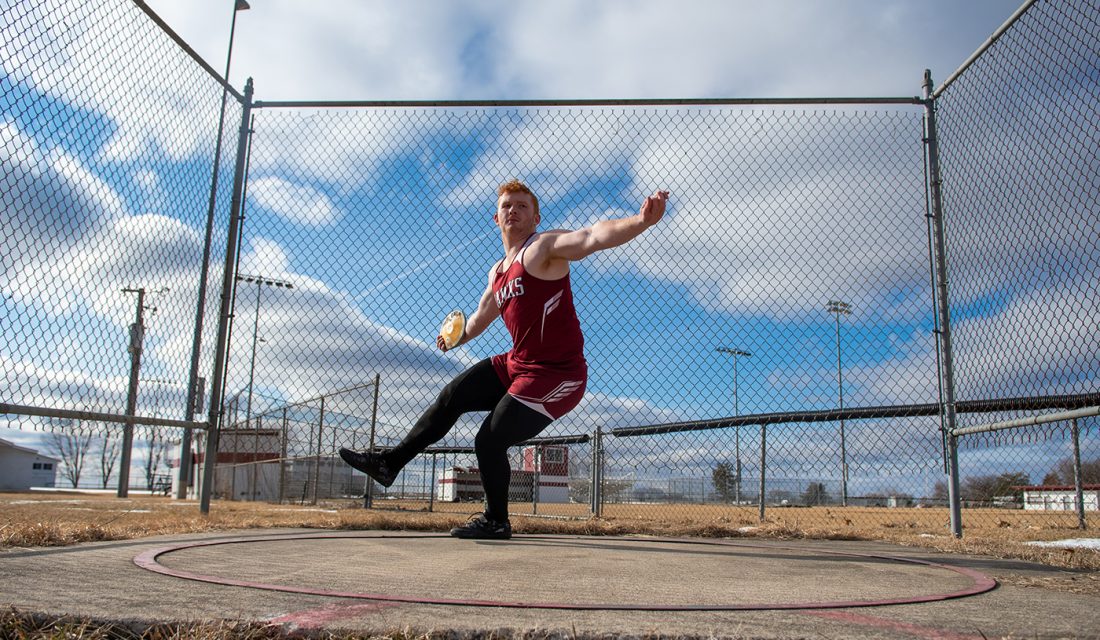 A SELF-MADE MAN | News, Sports, Jobs - The Freeman Journal